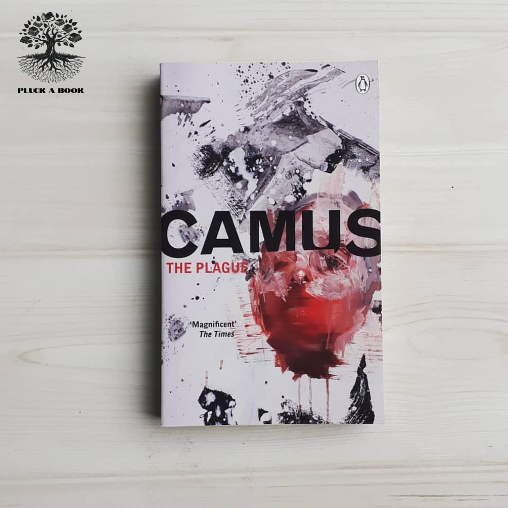 THE PLAGUE by Albert Camus – Pluck a Book
