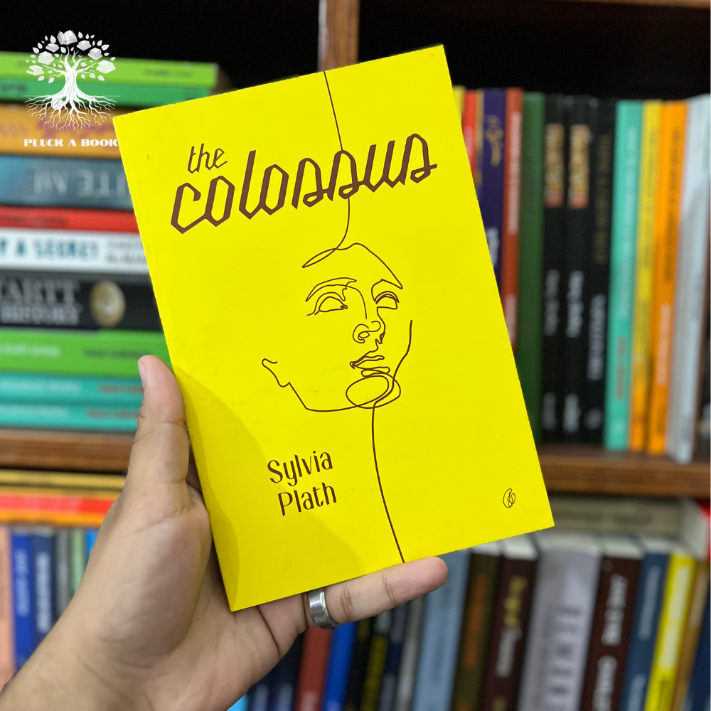 THE COLOSSUS by Sylvia Plath – Pluck a Book