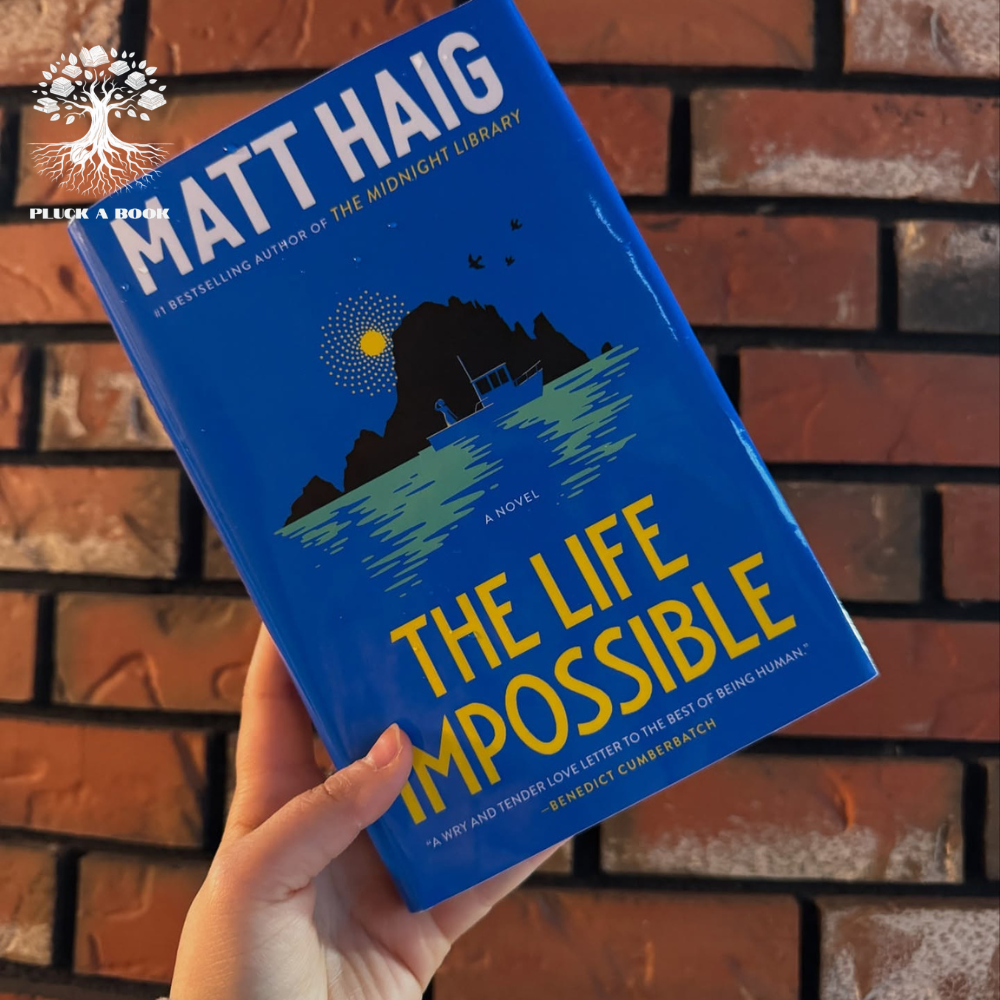 THE LIFE IMPOSSIBLE by Matt Haig – Pluck a Book
