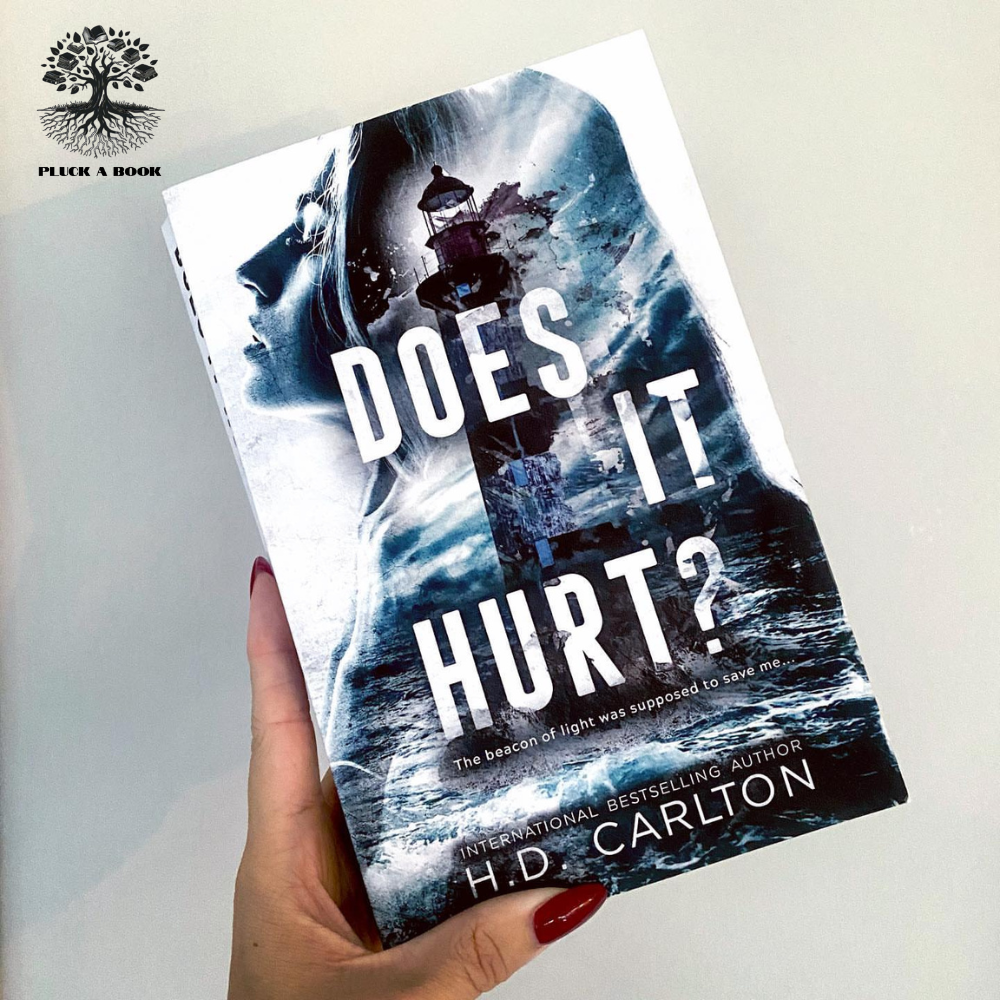 DOES IT HURT? by H. D. Carlton – Pluck a Book