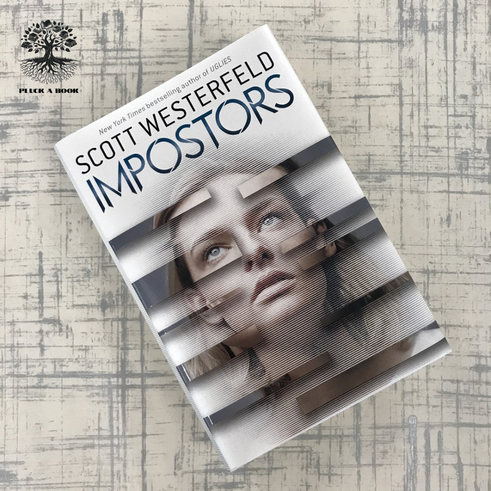 IMPOSTORS by Scott Westerfeld – Pluck a Book