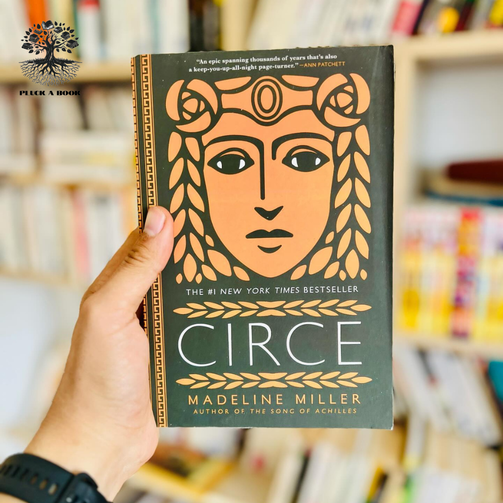 CIRCE by Madeline Miller – Pluck a Book