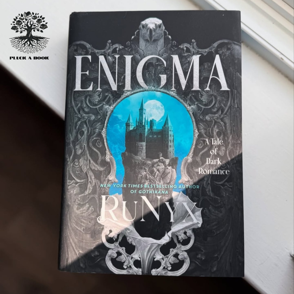 ENIGMA By Runyx – Pluck a Book