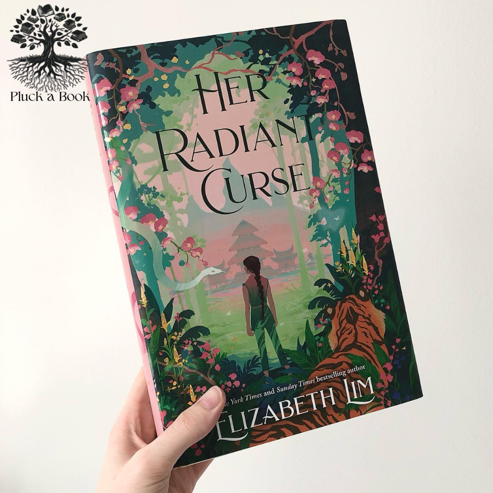 HER RADIANT CURSE by Elizabeth Lim – Pluck a Book