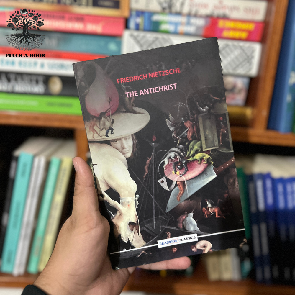 FRIEDRICH NIETZSCHE 5 Books Collection – Pluck a Book