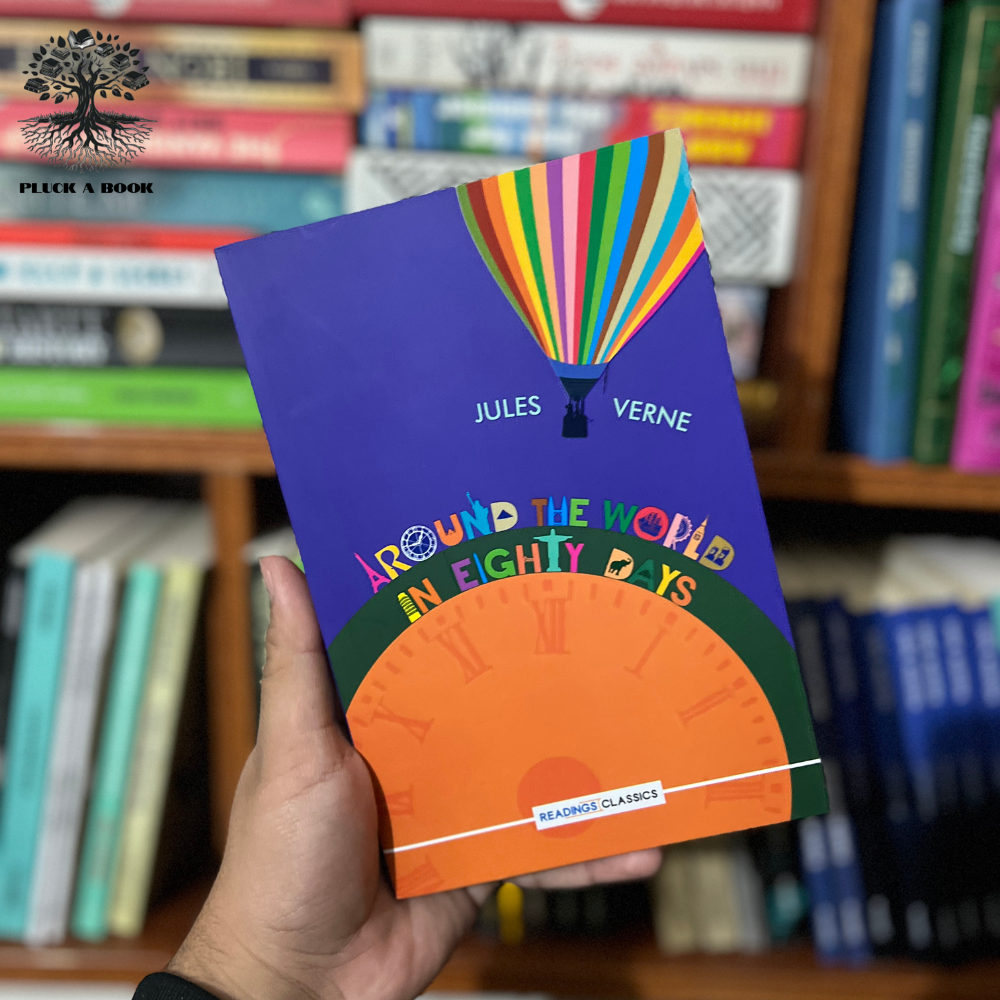 JULES VERNE 3 Books Collection – Pluck a Book
