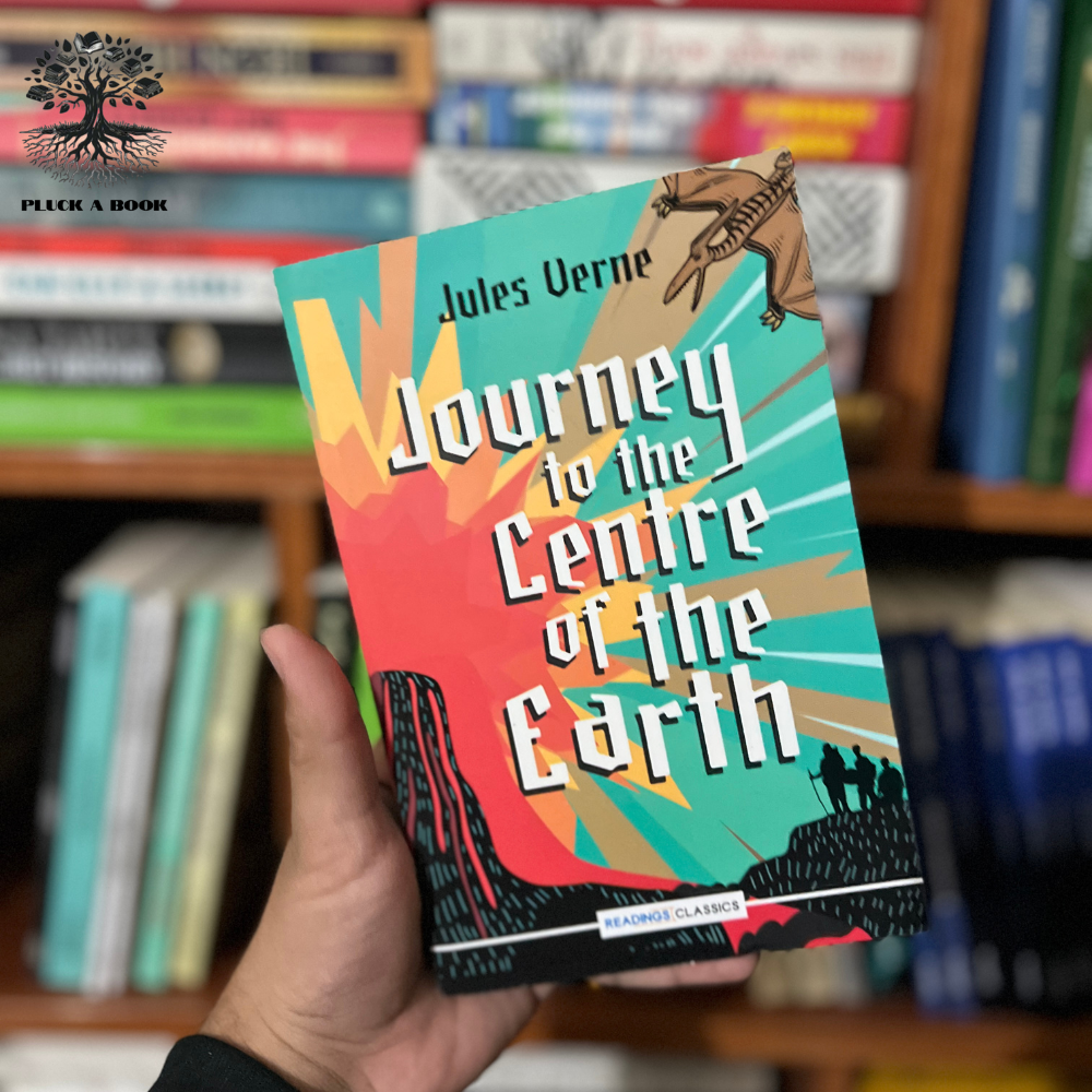 JULES VERNE 3 Books Collection – Pluck a Book