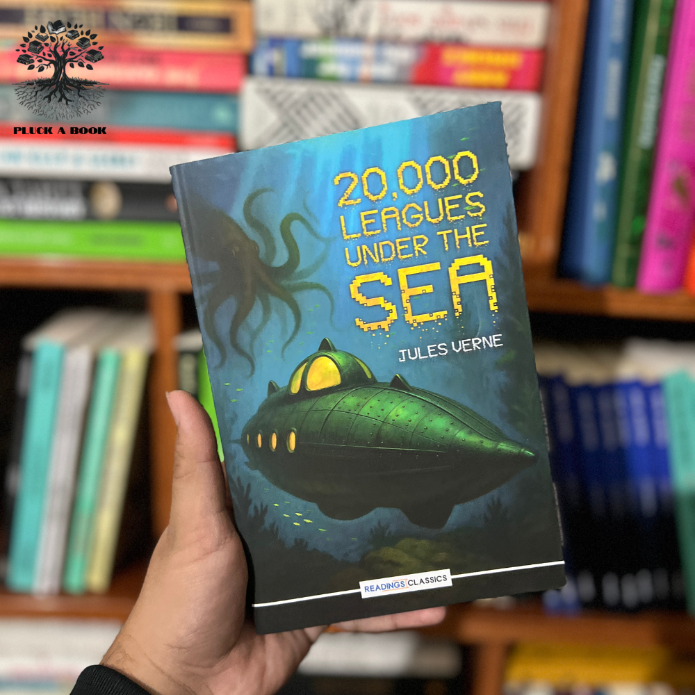 JULES VERNE 3 Books Collection – Pluck a Book